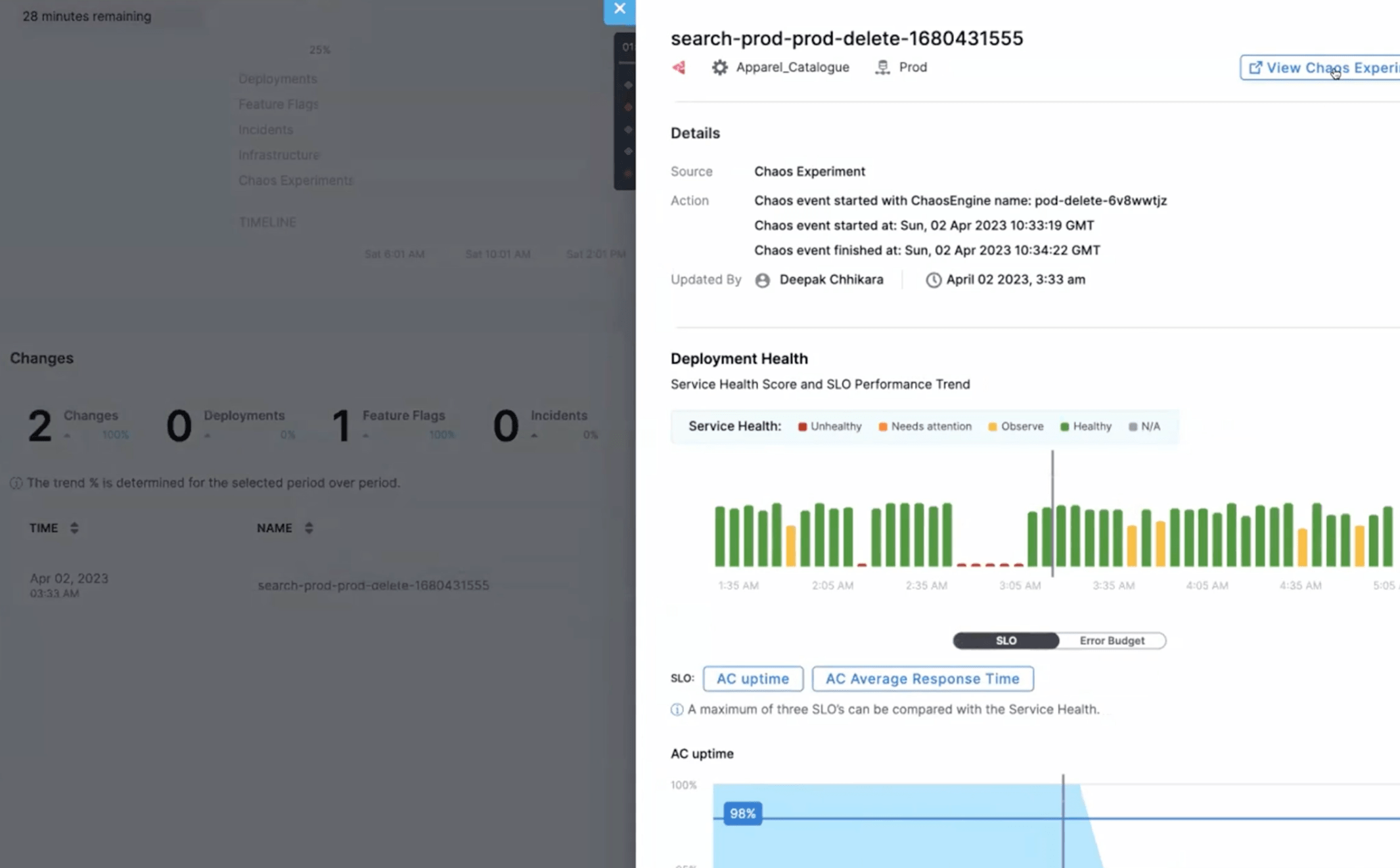 SRM Feature Update - May 2023 | Harness